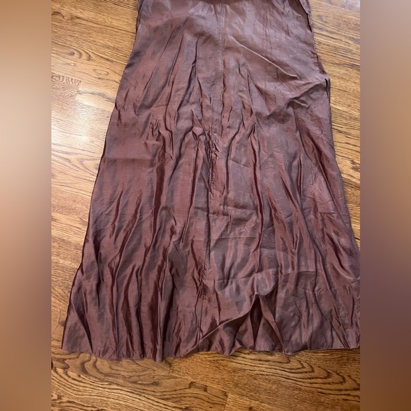 Peruvian Connection | Dresses | Peruvian Connection Rose Taupe V Neck ...